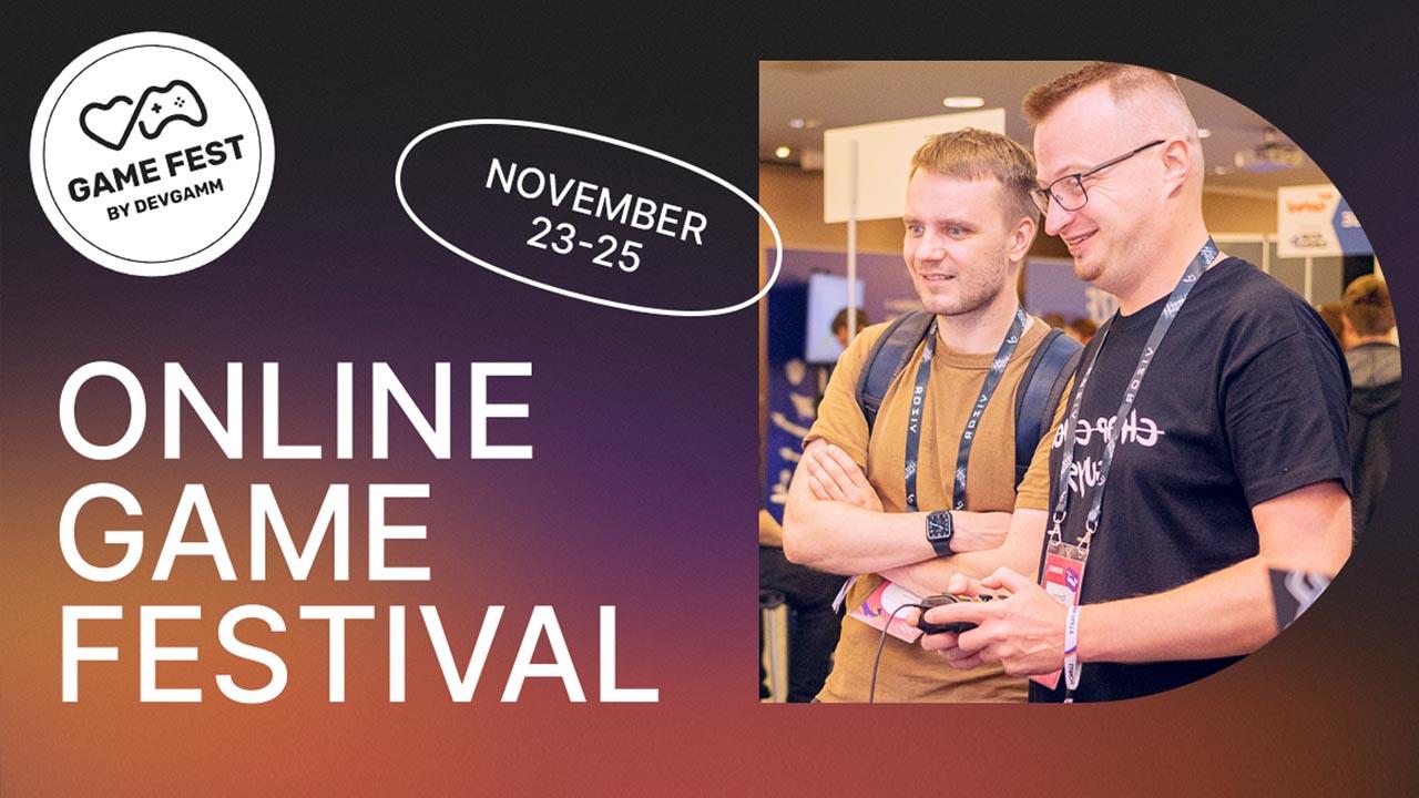 DevGAMM is launching a three-day online Game Fest | Game Industry News