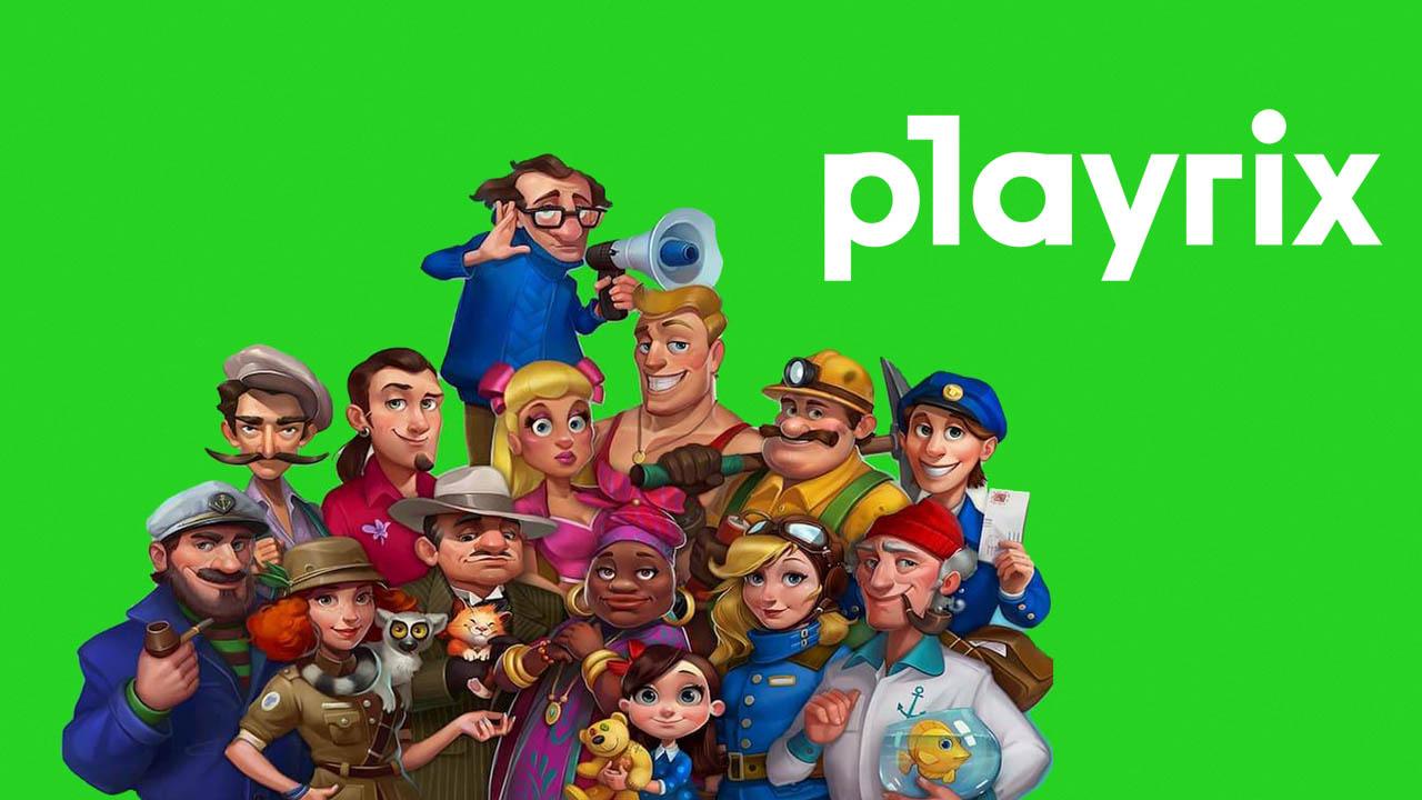 Mobile game developer Playrix is pulling out of Russia and Belarus ...
