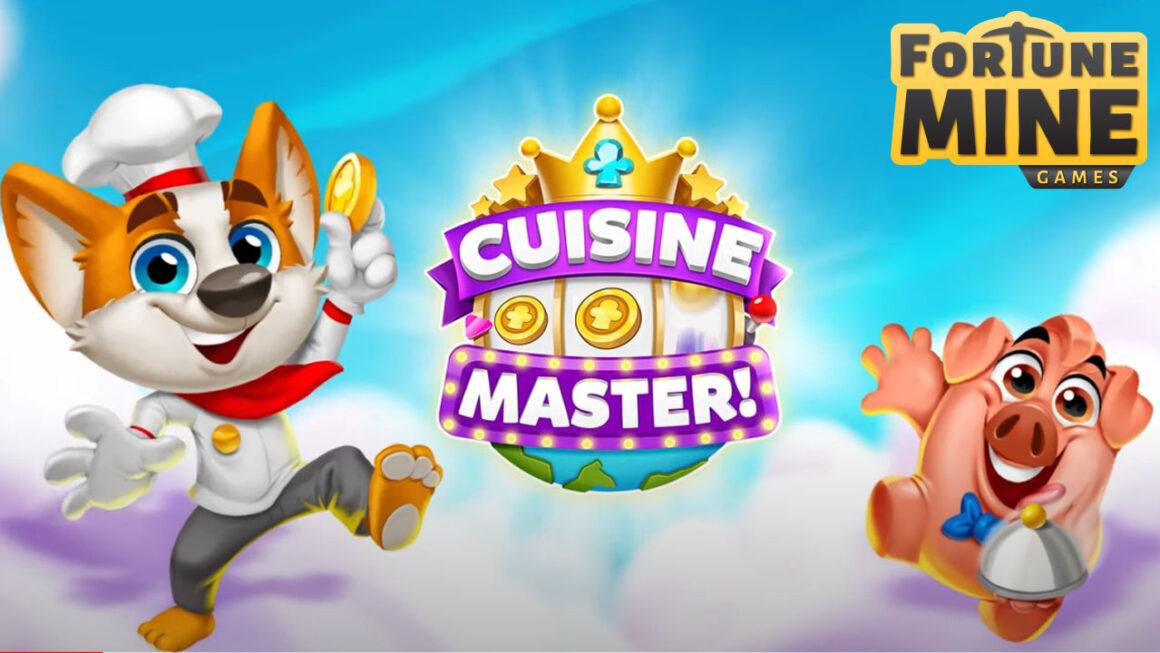 Fortune Mine Games launched new mobile game Cuisine Master | Game ...