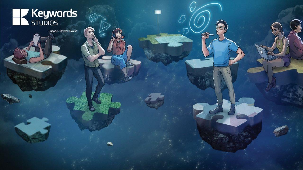 Keywords Studios enters a conditional agreement to acquire Helpshift ...