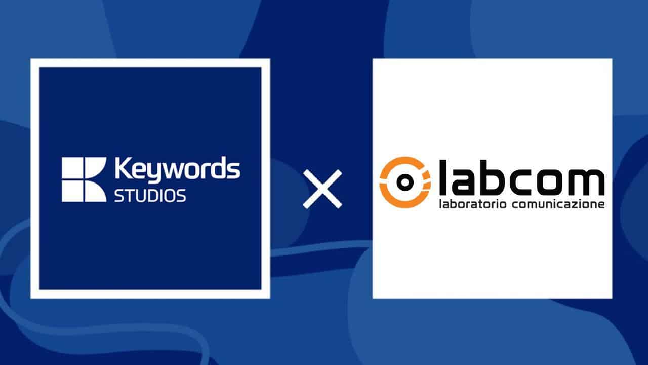 Keywords Studios acquires LabCom | Game Industry News