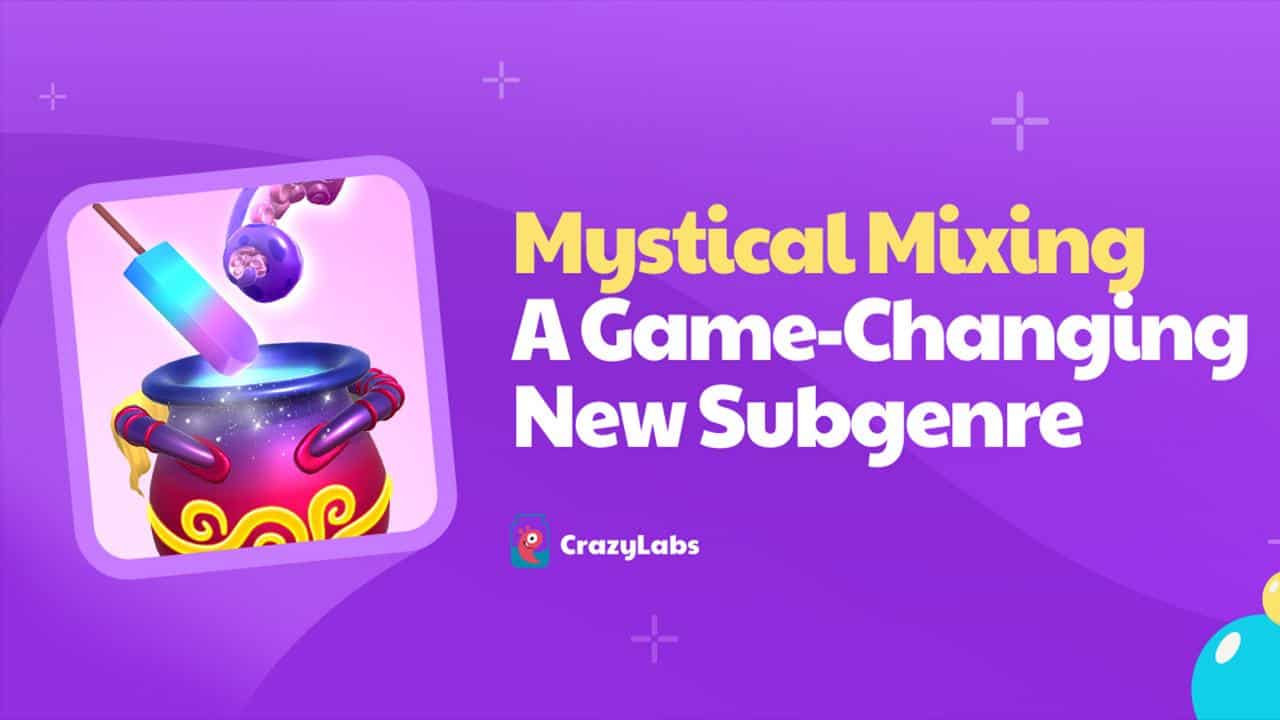 Mystical Mixing: Kuralları değiştiren yeni alt oyun türü | Mobidictum