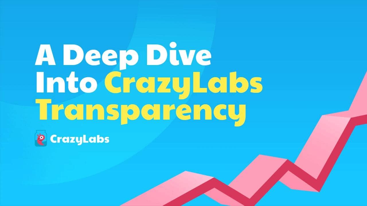 A deep dive into CrazyLabs’ transparency | Game Industry News