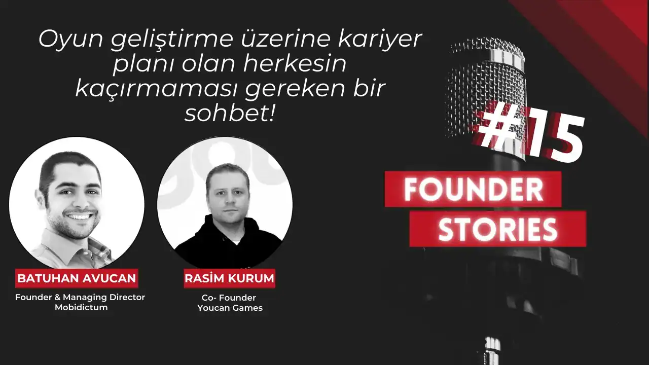 Founder Stories: Presenting a new perspective on investor and publisher ...