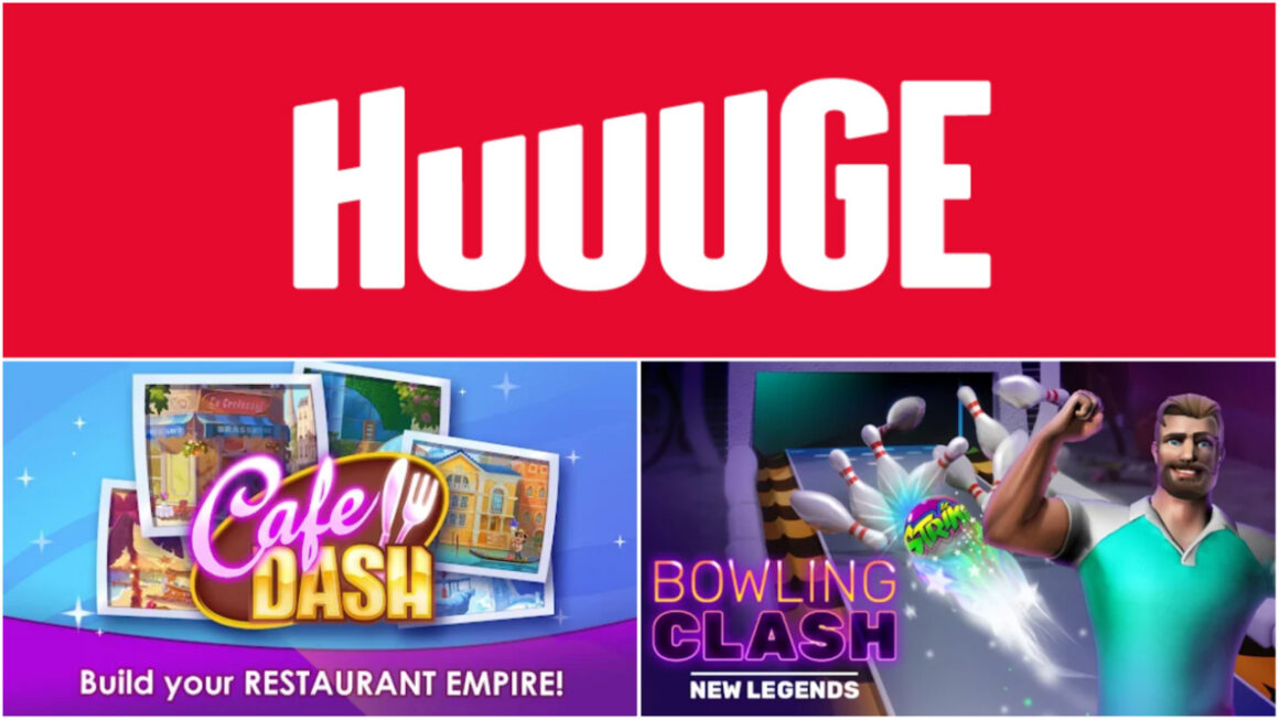 Huuuge Games signed publishing agreements with Square Triangle and ...