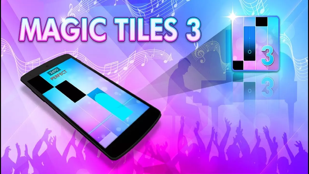 Magic Tiles 3 Oyna | Mobidictum