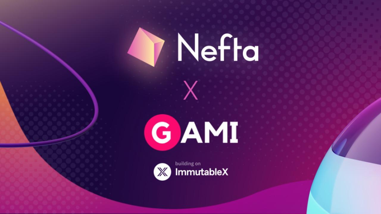 Nefta and Gami team up to ease Web3 gaming transition | Game Industry News