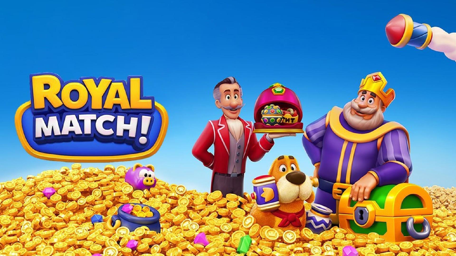 Royal Match’s first TV campaign hopes to reach 186 million people ...