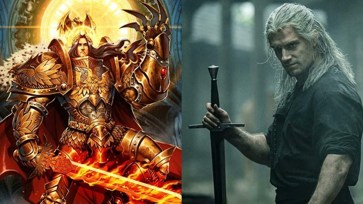 Henry Cavill will helm Warhammer Cinematic Universe on Amazon | Game ...