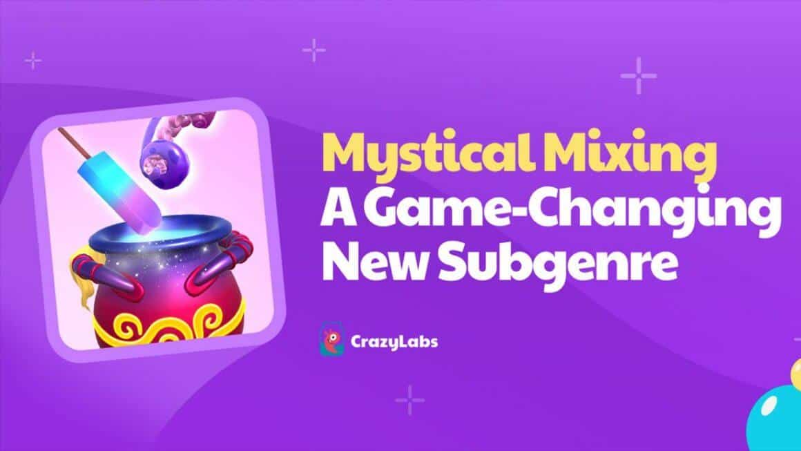 Mystical Mixing: A game-changing, new subgenre | Game Industry News
