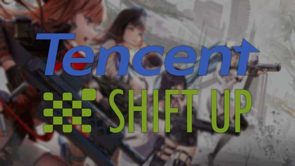 Tencent buys 20% stake in South Korean studio Shift Up | Game Industry News