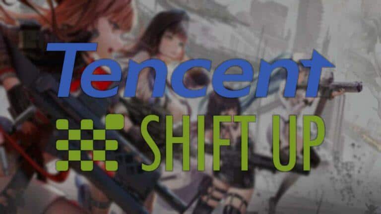 Tencent buys 20% stake in South Korean studio Shift Up | Game Industry News