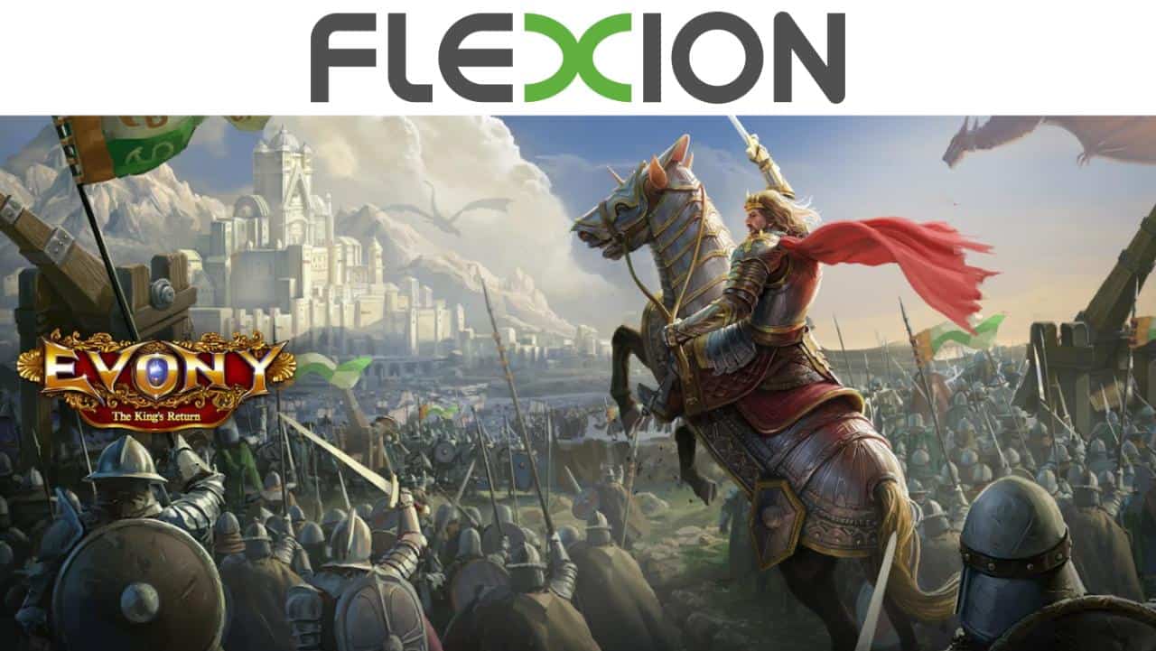 Top Games achieves 12-fold revenue from Evony: The King’s Return thanks to Flexion | Game ...