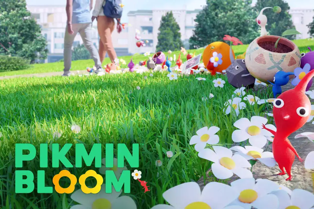 Nintendo ve Niantic ortak yapımı: Pikmin Bloom | Mobidictum