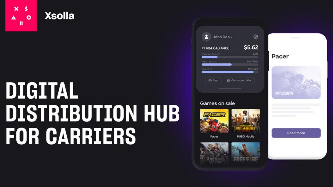 Xsolla expands Digital Distribution Hub to connect game devs and ...