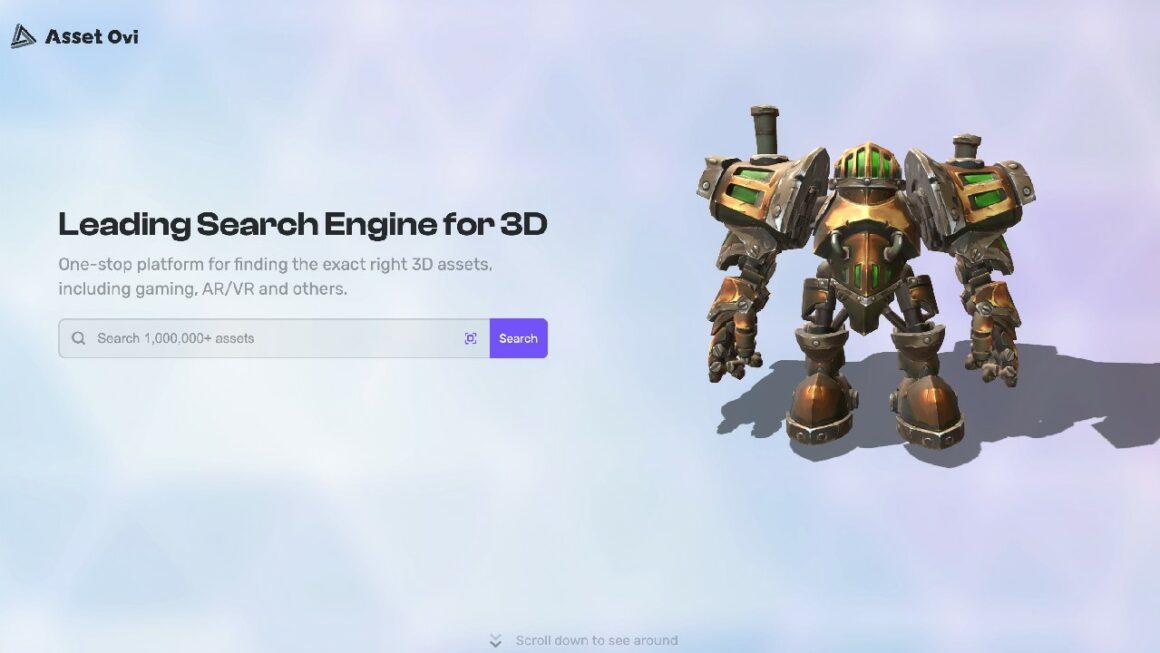 Yahaha Studios launches 3D asset search platform | Games Industry ...