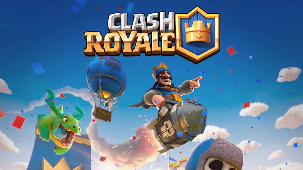 Supercell will add Clash Royale in-app products to its web store | Game ...