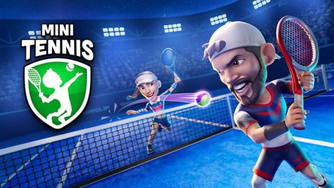 Miniclip released its new mobile sports game Mini Tennis | Game ...