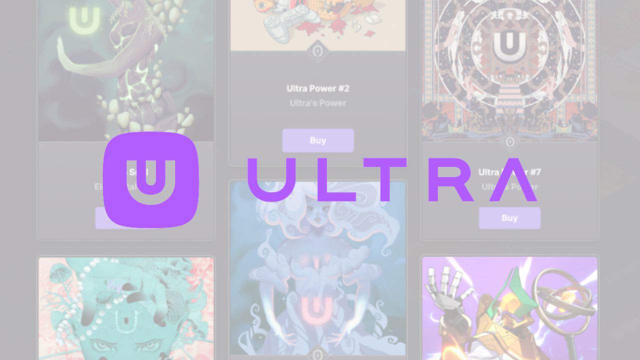 Ultra aims to disrupt PC game distribution with Ultra Games Store ...