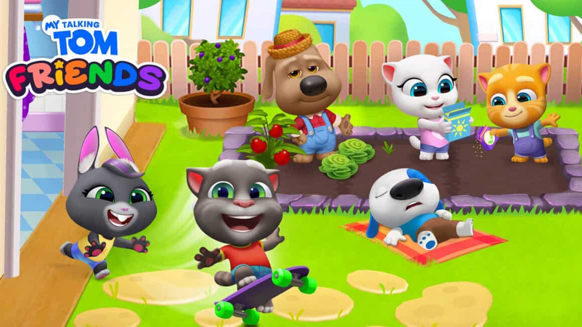 Outfit7 partners with Google for first in-car collaboration | Game ...