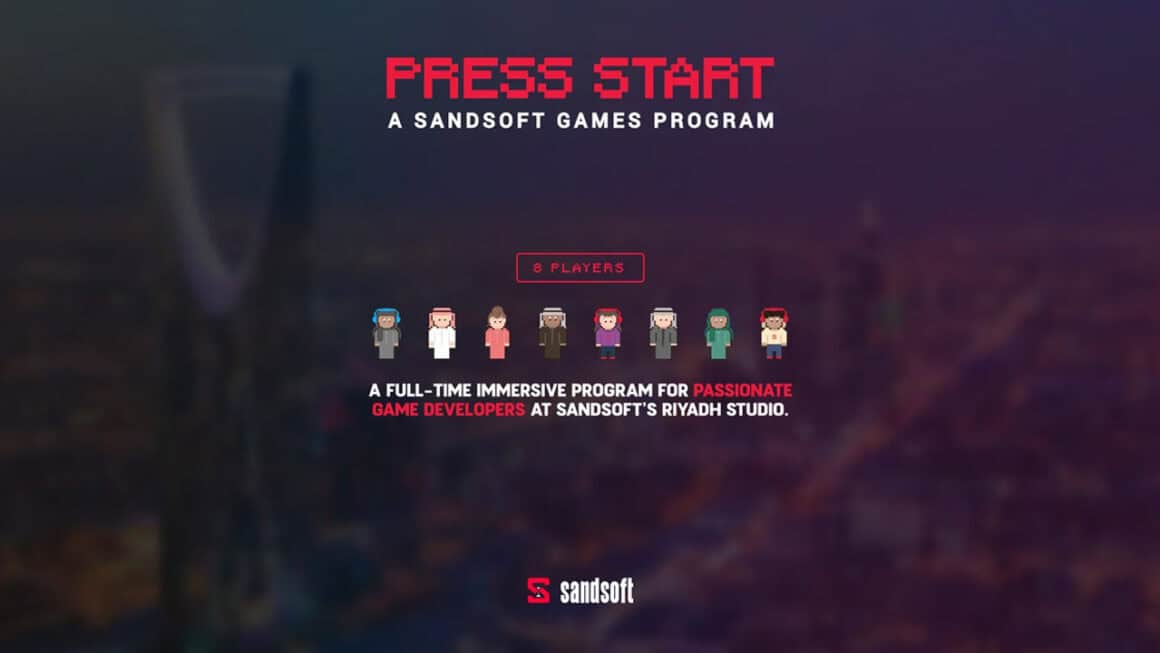 Sandsoft Games announces second PRESS START internship program | Game Industry News