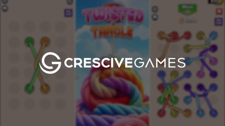 Crescive Games' Success Story with Twisted Tangle: Surpassing the 10 ...