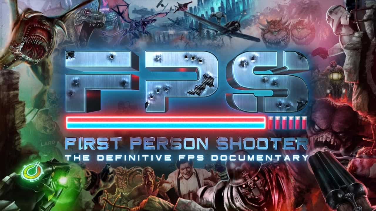 FPS: First Person Shooter documentary trailer is out | Game Industry News