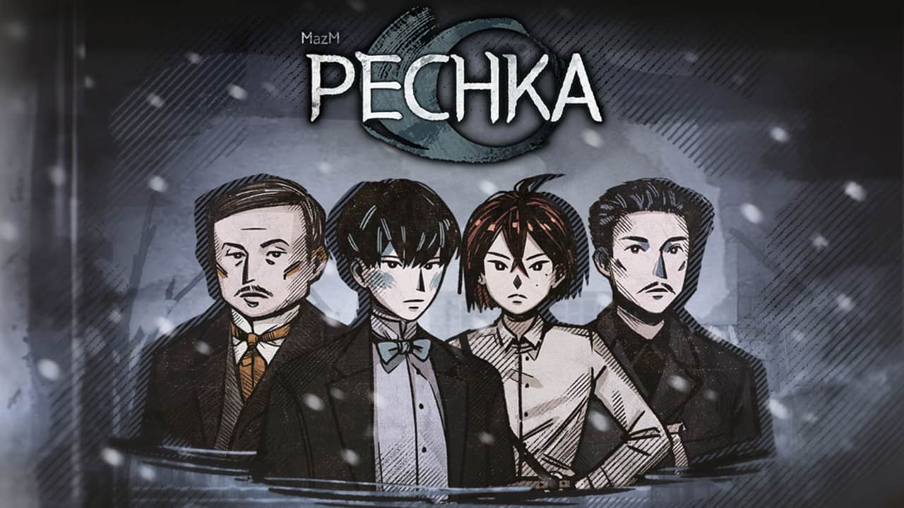 The indie narrative game Pechka is now available on Steam | Game Industry News