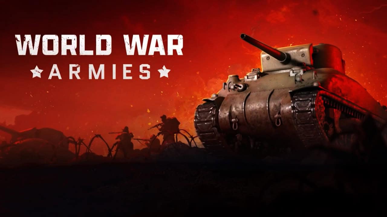World War Armies is coming to Steam | Games Industry Network | Türkiye ...