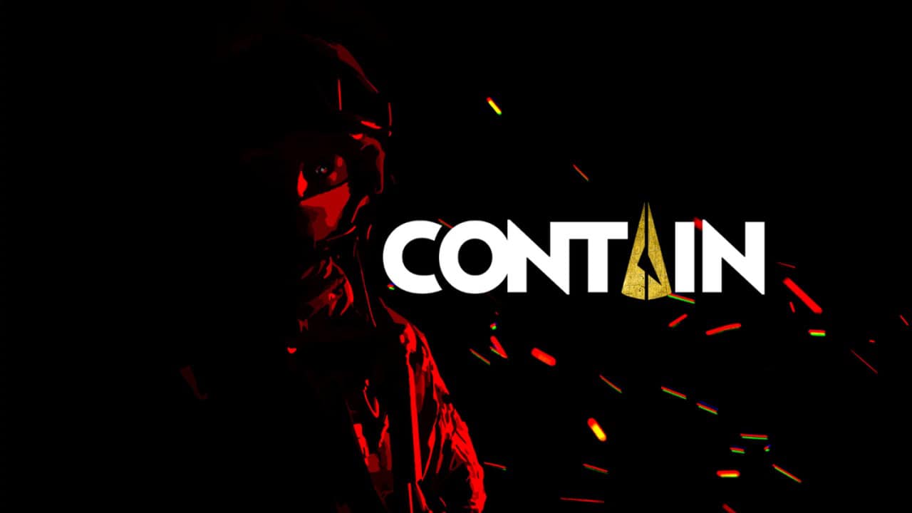 SCP-themed tactical game Contain's first developer update released ...