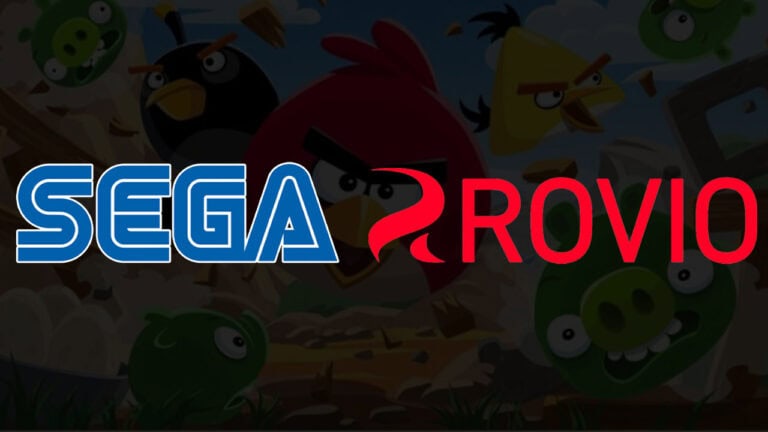 Requirements met for Sega's acquisition of Rovio | Game Industry News