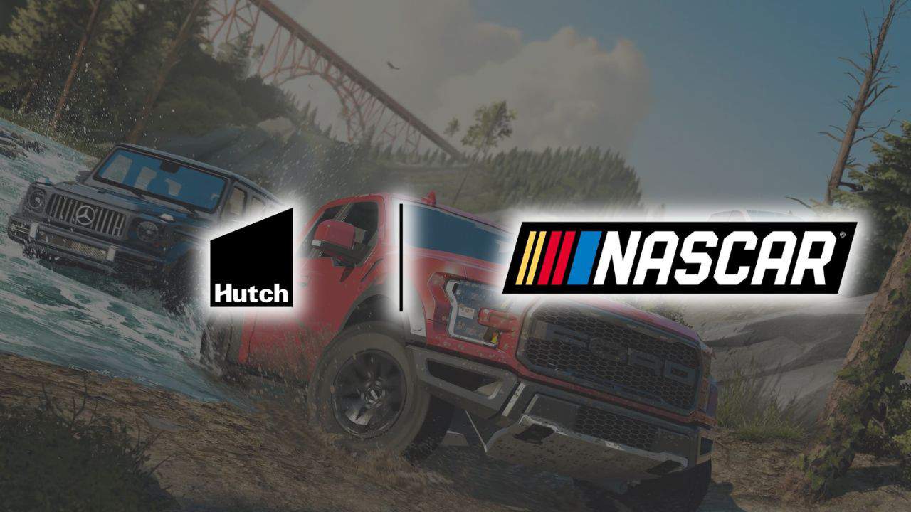 Hutch collaborates with NASCAR for a standalone mobile game | Game ...