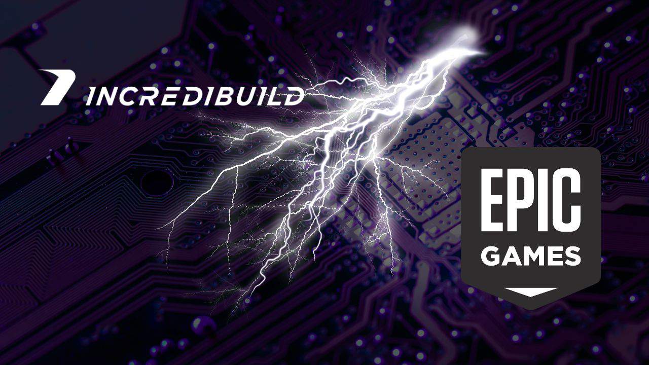 Incredibuild supports Epic MegaGrants recipients with acceleration technology | Game Industry News