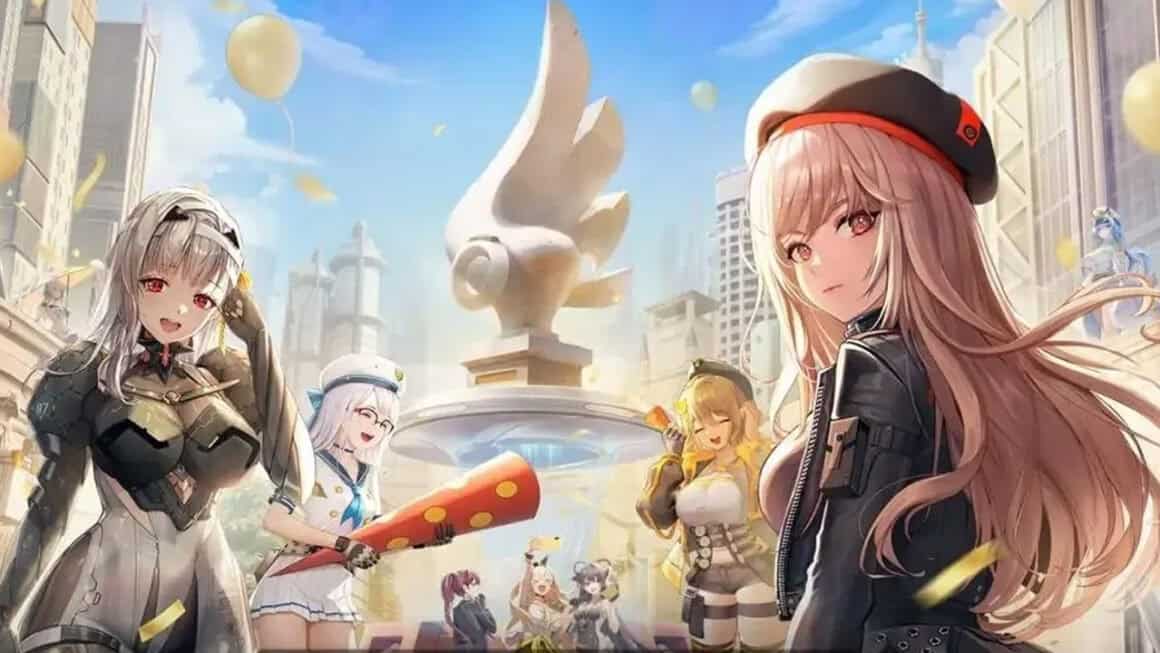 Goddess of Victory: Nikke celebrates its first anniversary | Games ...