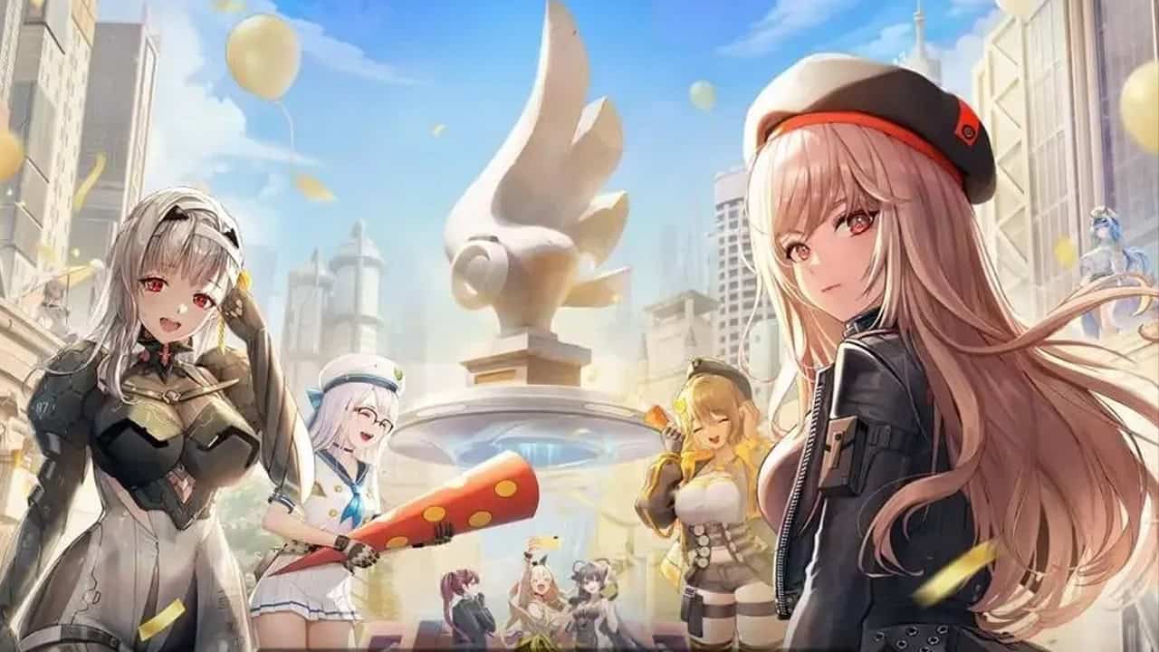 Goddess of Victory: Nikke celebrates its first anniversary | Games ...