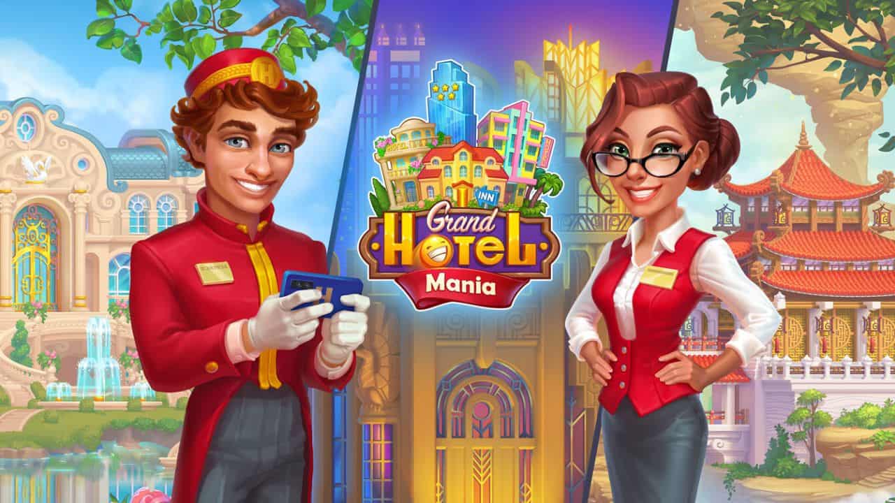 Grand Hotel Mania generated $100 million in revenue in four years ...