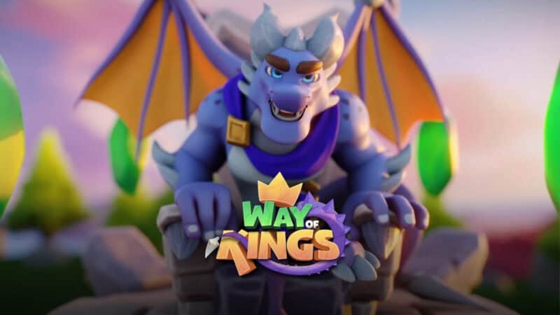 Gameflex releases a trailer for the upcoming new game Way of Kings ...