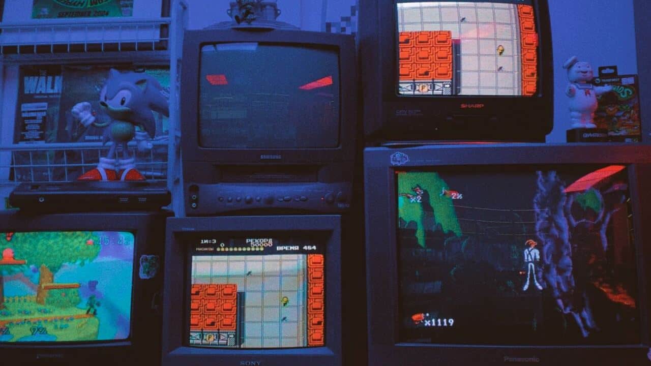 A visual history of video games from retro pixels to lifelike graphics ...