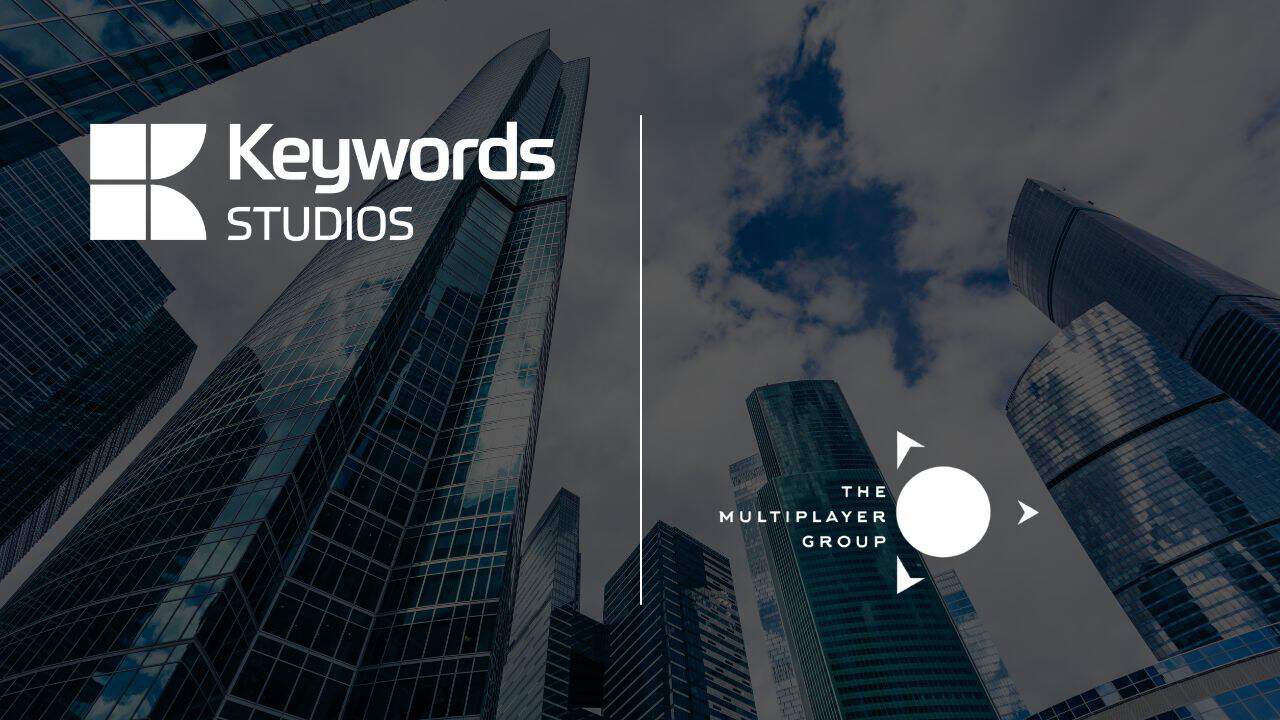 Keywords Studios acquires The Multiplayer Group Ltd | Game Industry News