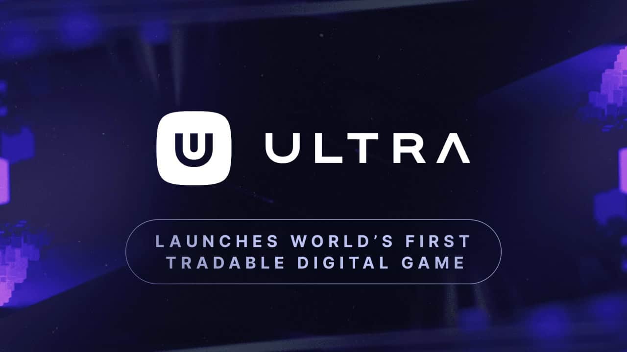 Ultra announces the world's first tradable digital video game | Game ...