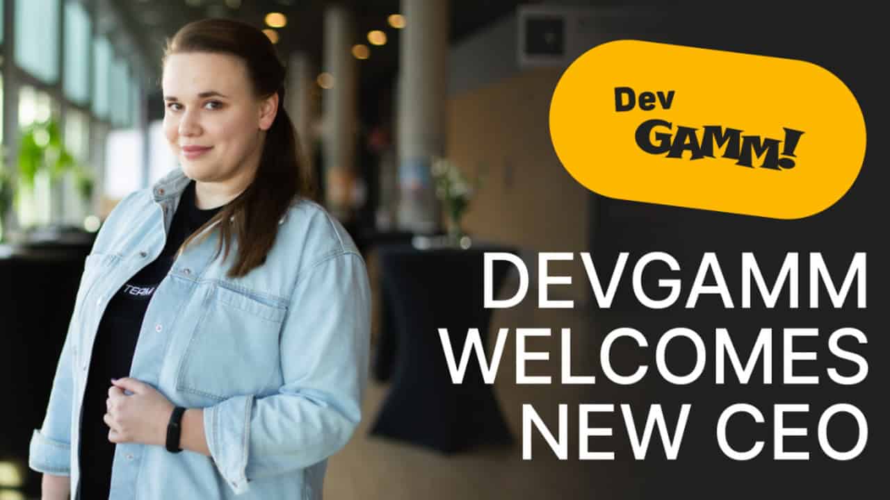 DevGAMM announced their new CEO | Games Industry Network | Türkiye ...