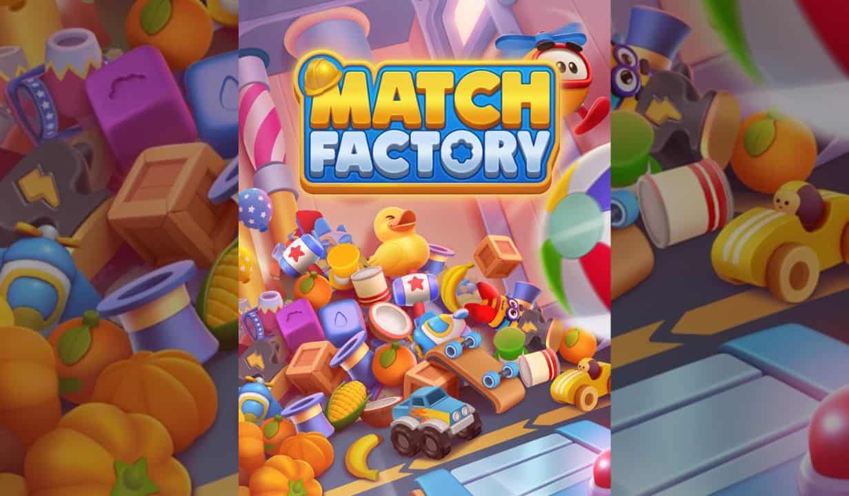 Match Factory! ranks second in the top trending chart | Game Industry News