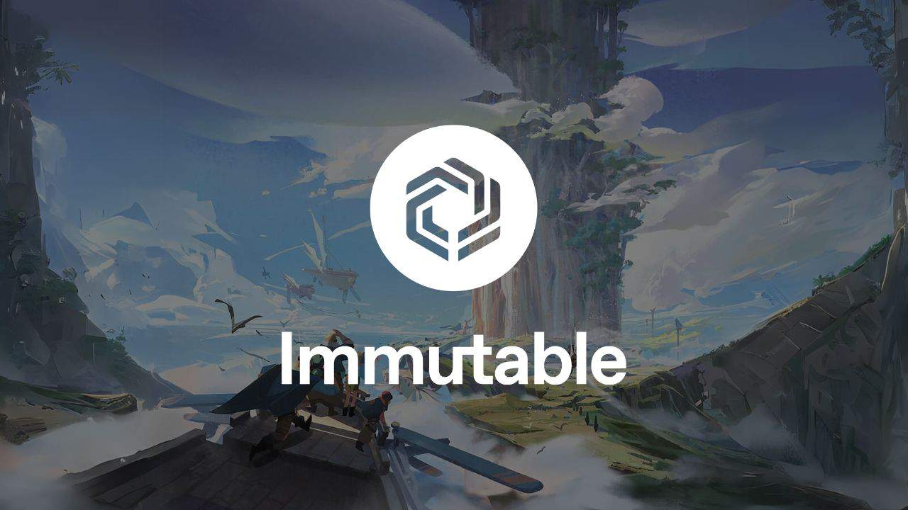 Immutable partners Endless Clouds | Game Industry News Immutable partners Endless Clouds | Game Industry News