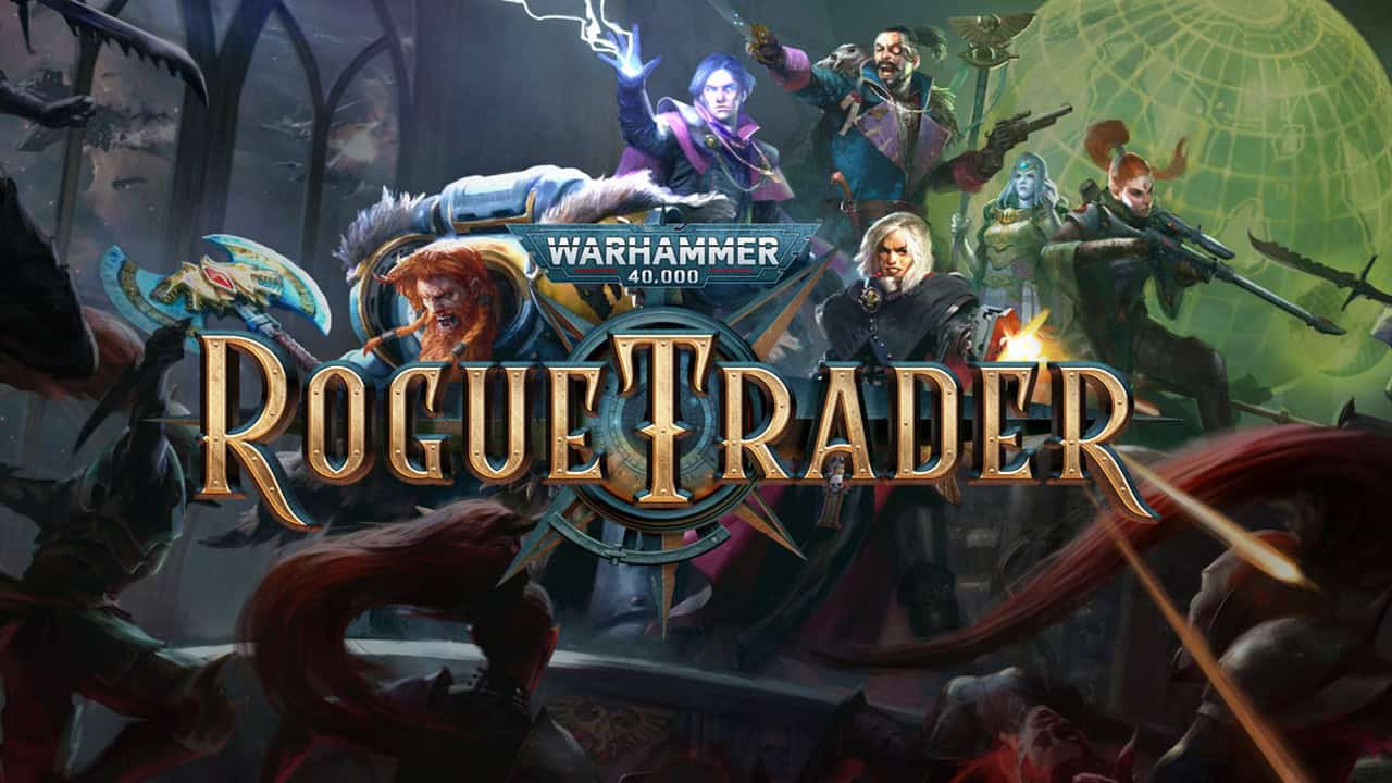 WH40K Rogue Trader review: A new standard for generations to come ...