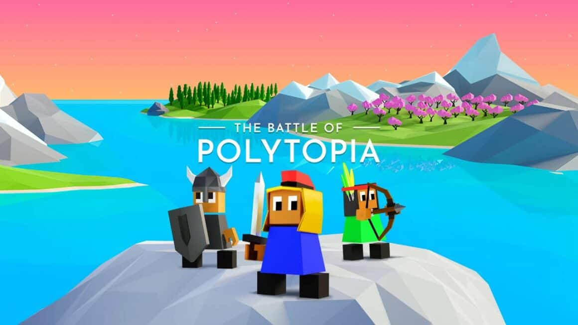 The Battle of Polytopia is available on Apple Arcade | Games Industry ...