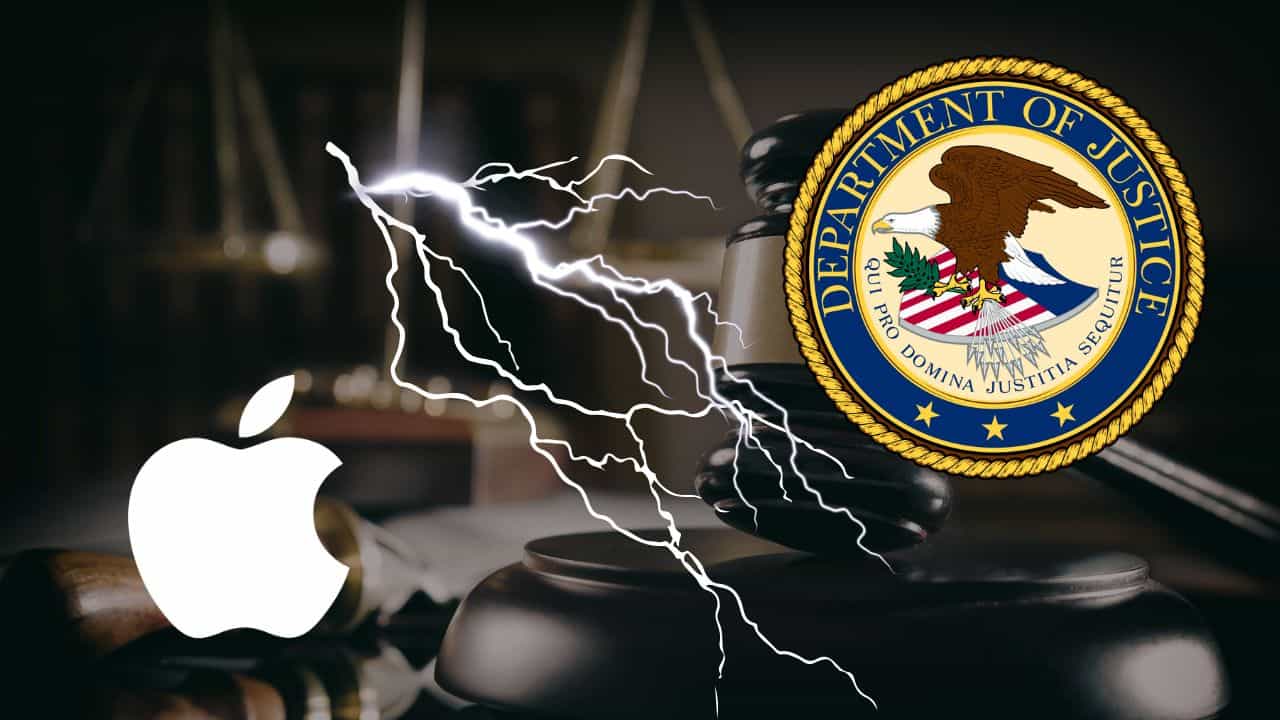 The United States sues Apple for illegally monopolizing smartphones ...