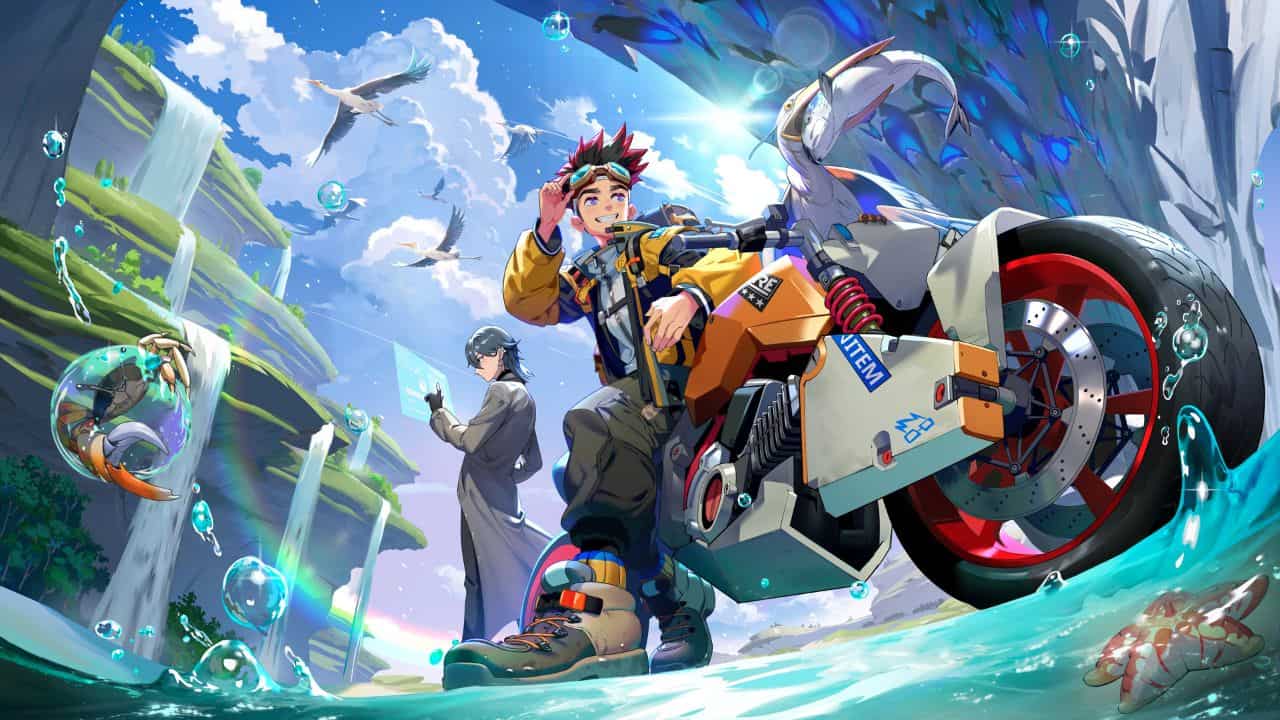 GuildFi raised $140 million and rebranded as Zentry | Game Industry News