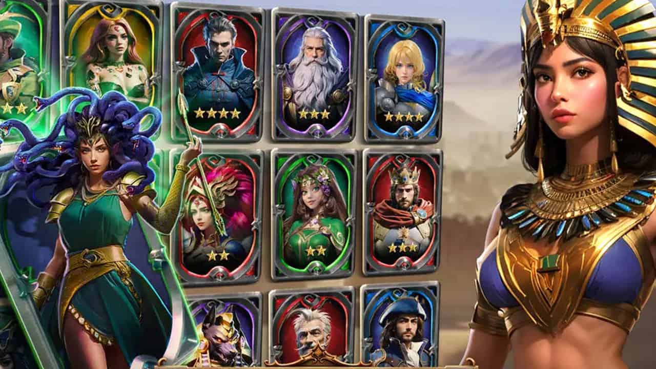 Babil Games becomes the new Arkan: Dawn of Knights publisher | Game ...