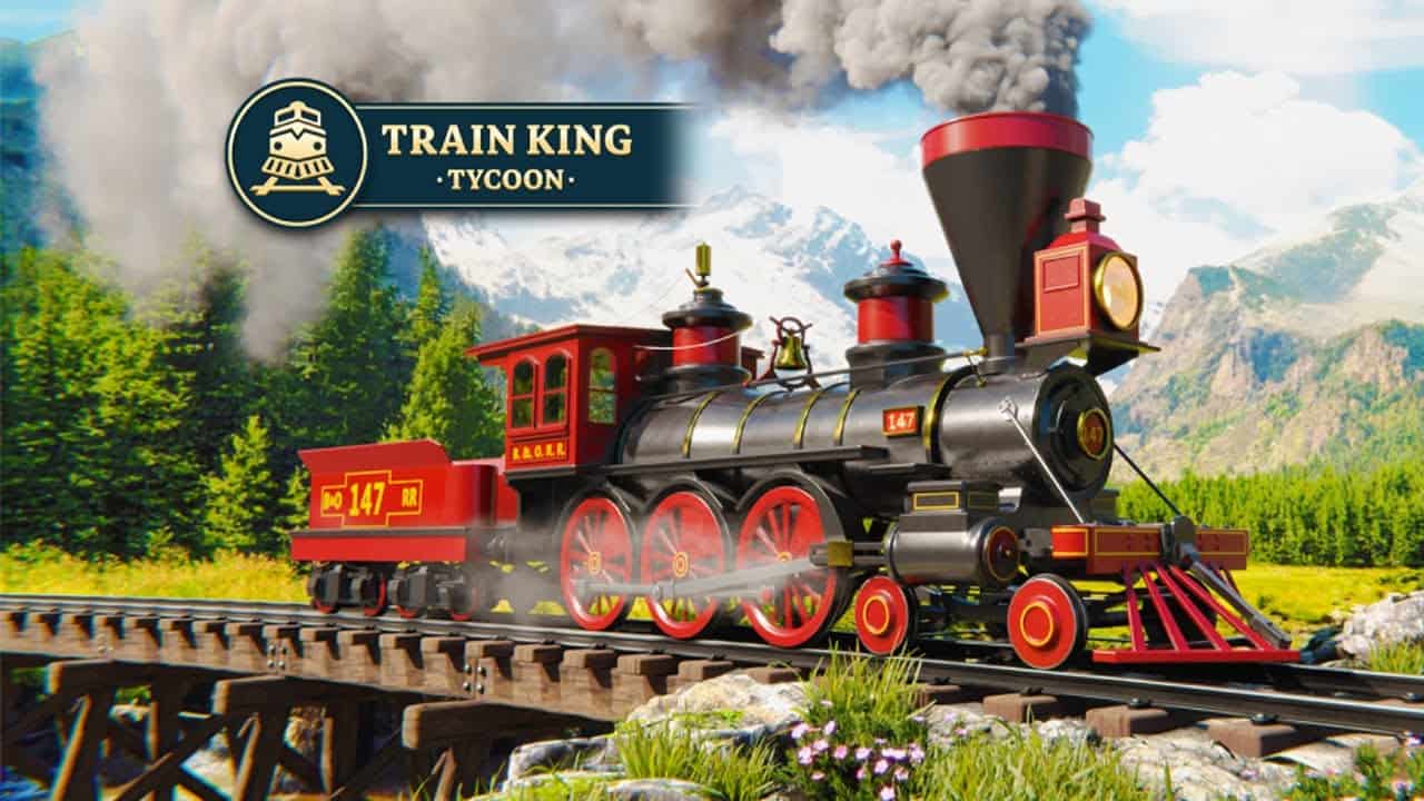 Train King Tycoon is coming to mobile | Game Industry News