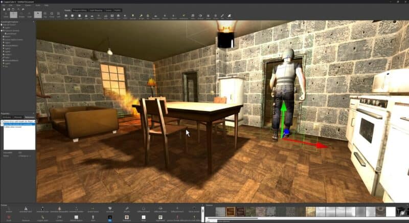 3D Oyun Geliştirebileceğiniz 17 Oyun Motoru | Mobidictum